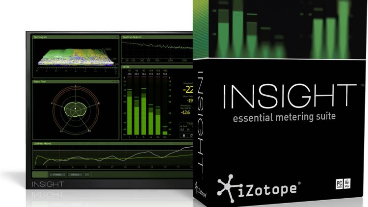 [BOOM TOOLS] iZotope INSIGHT - A Closer Look | BOOM Library