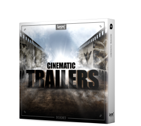 Cinematic Trailers Sound Effects | BOOM Library