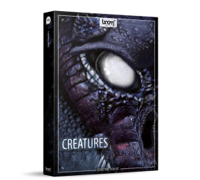 Creature And Monster Sounds