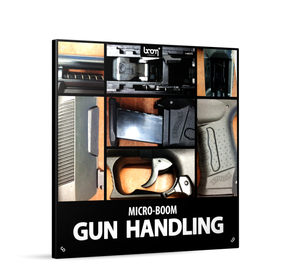Gun Handling | BOOM Library