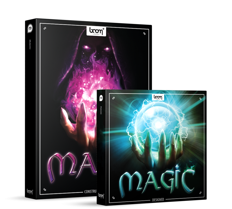 Magic | BOOM Library