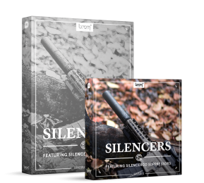 Gun Sounds | BOOM Library - Professional Sound Effects | Royalty-Free