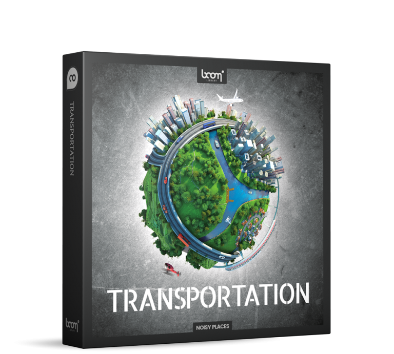 Transportation | BOOM Library