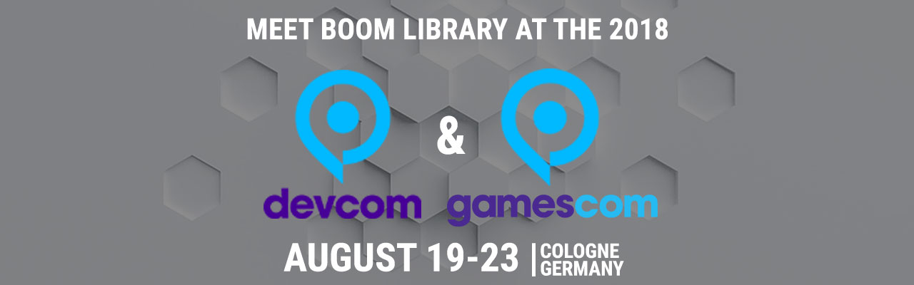 BOOM Library | Professional Sound Effects - Royalty-Free