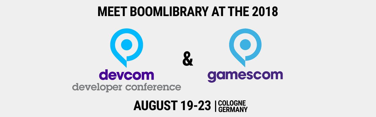 BOOM Library | Professional Sound Effects - Royalty-Free