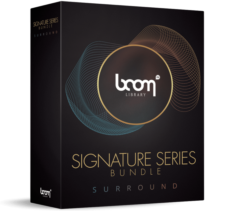 BOOM Library - Professional Sound Effects | Online Shop
