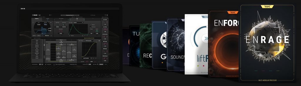 Sound Design Plug-Ins & Tools | Visionary Software by BOOM Library