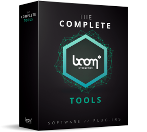 BOOM Library - Professional Sound Effects | Online Shop