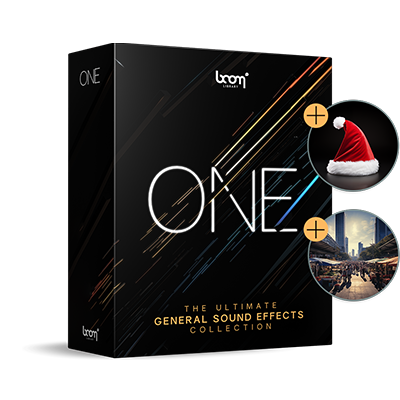 BOOM ONE | BOOM Library