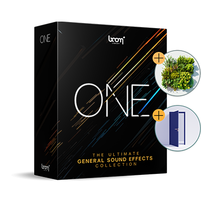 BOOM ONE | BOOM Library