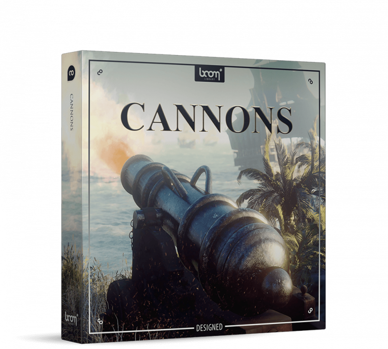 CANNONS - Artillery And Loud Explosions Sound Effects