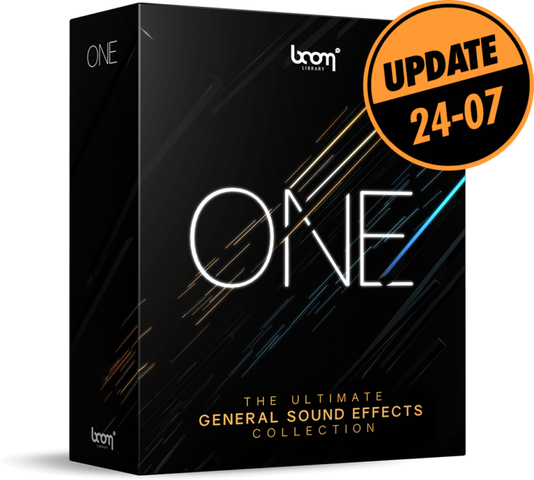 BOOM Library | Professional Sound Effects - Royalty-Free