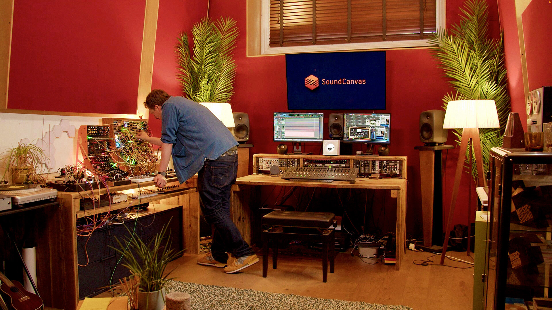 SOUND DESIGNERS TALKING: TOM JOYCE | BOOM Library