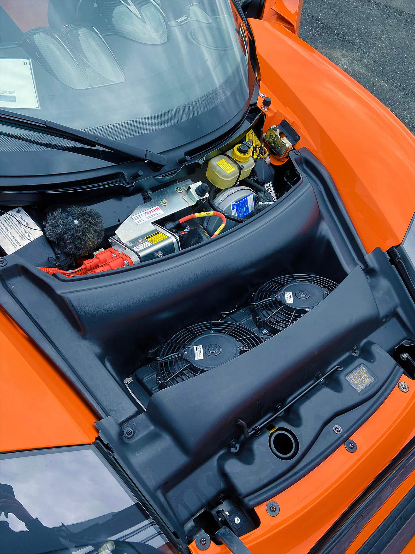 ELECTRIC VEHICLES – High Quality Sound Effects Library