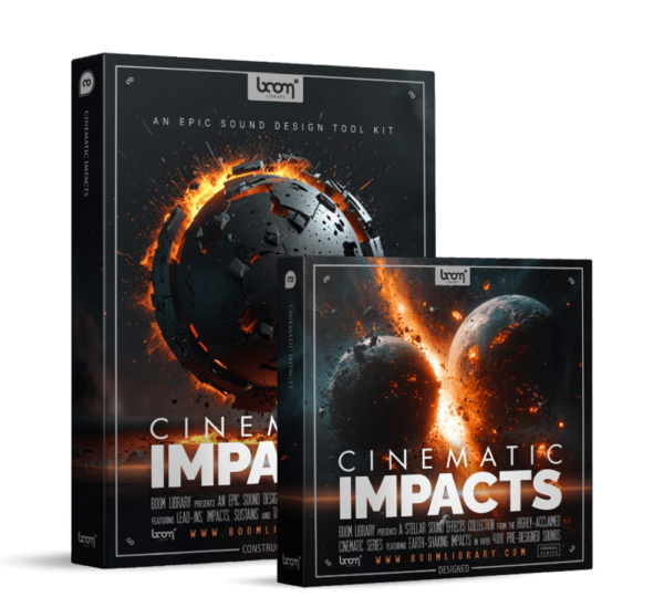 Armageddon | BOOM Library | Professional Sound Effects
