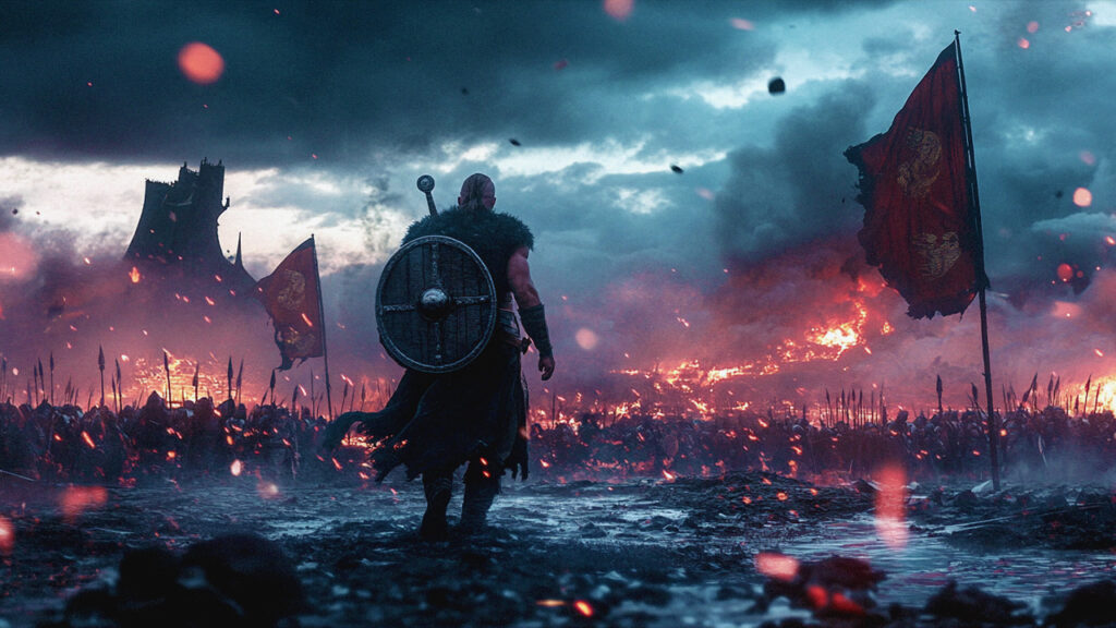 6 Iconic Battle Scenes Where Human Crowd Voices Set The Tone | BOOM Library