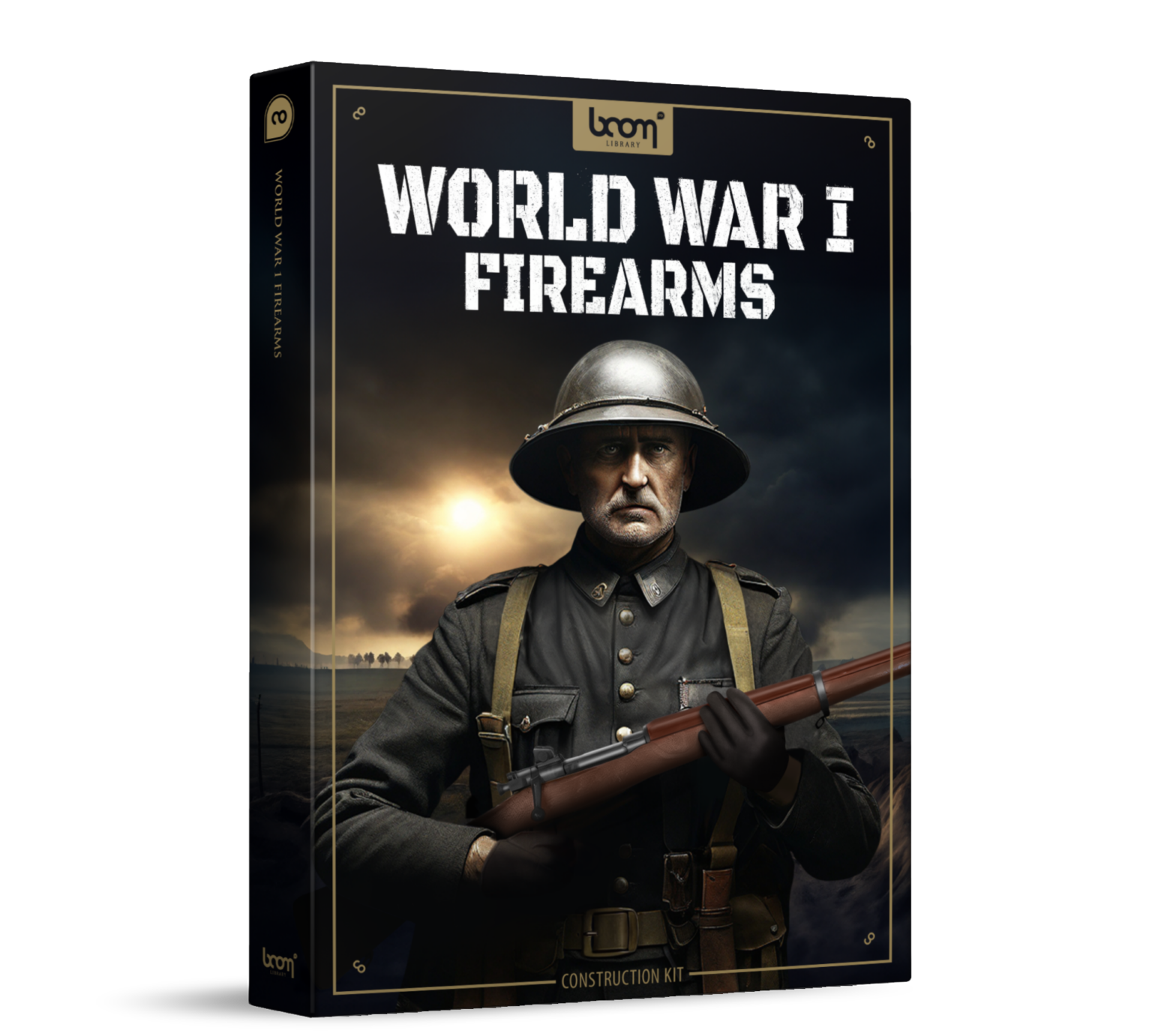 World War I Firearms | BOOM Library