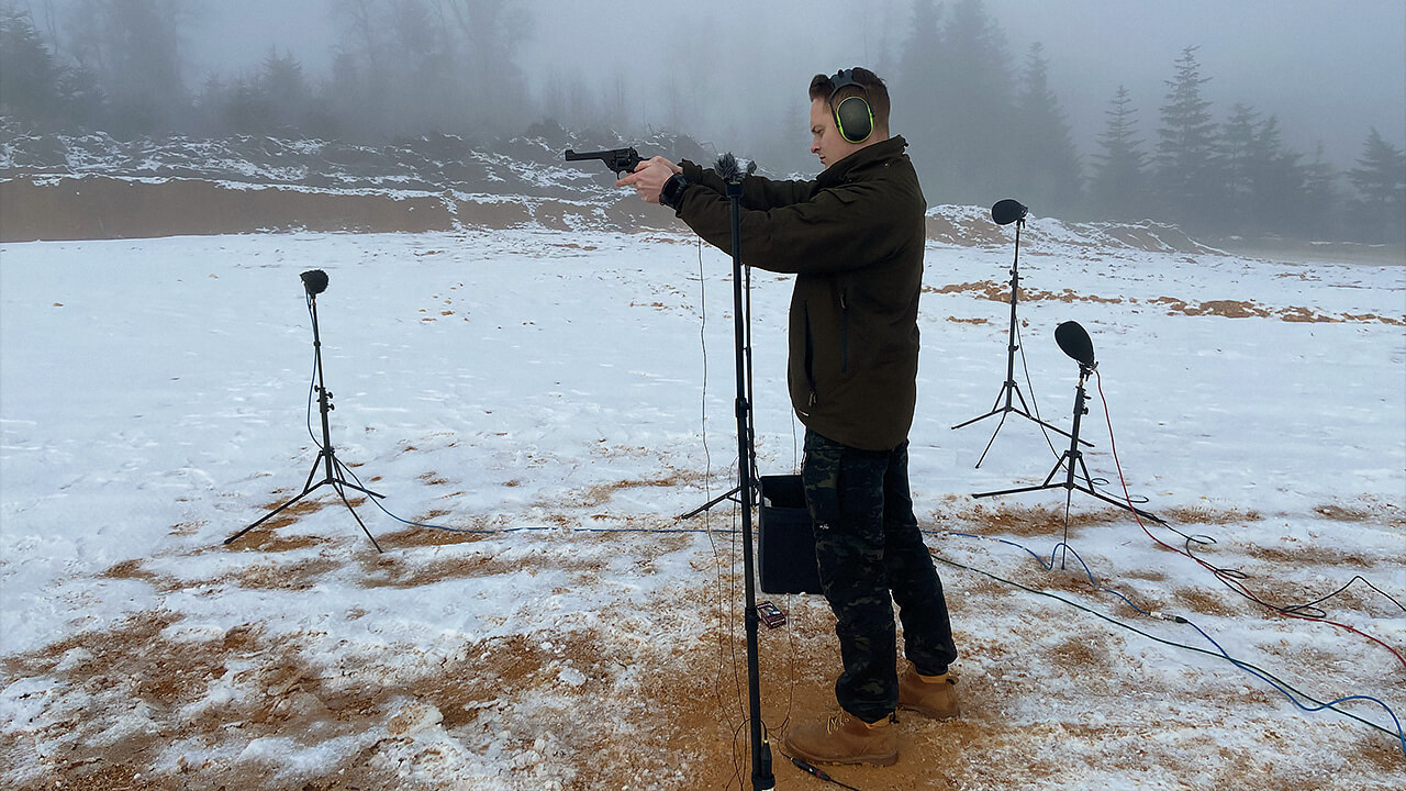 World War I Firearms | BOOM Library