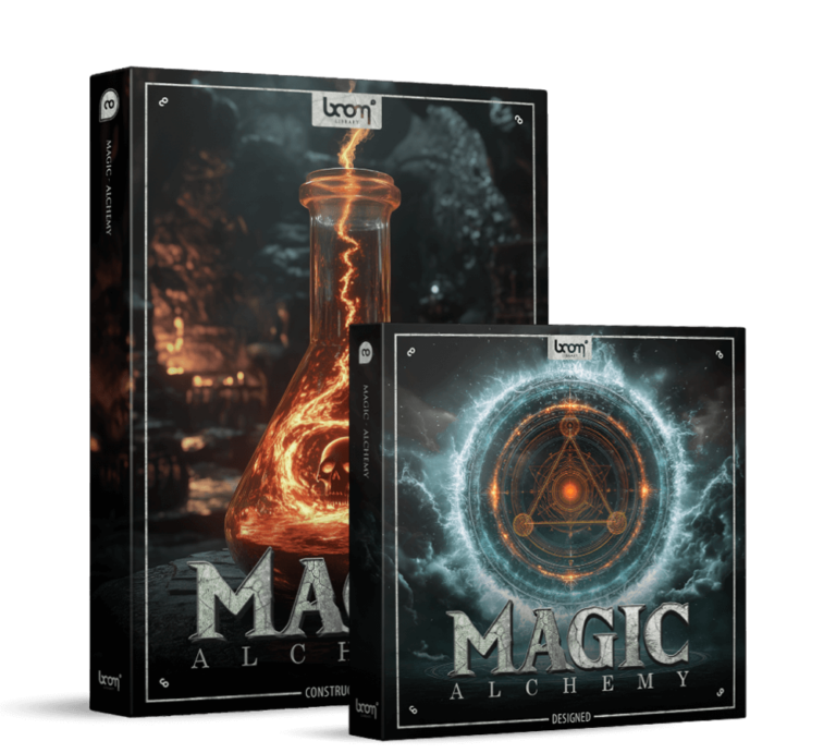 BOOM Library | Professional Sound Effects - Royalty-Free