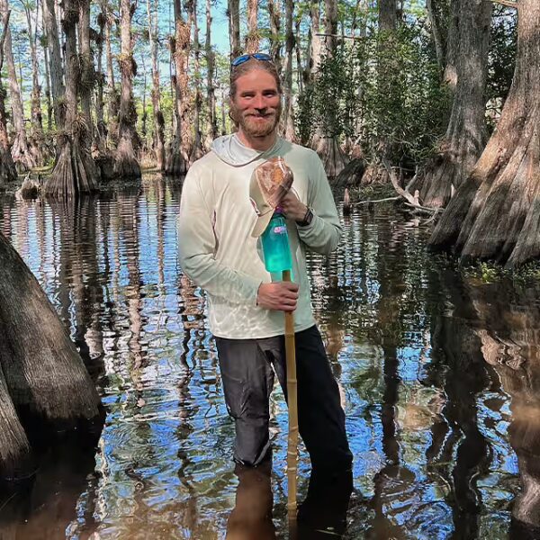 Swamp Sound Effects Recorded in ORTF 3D