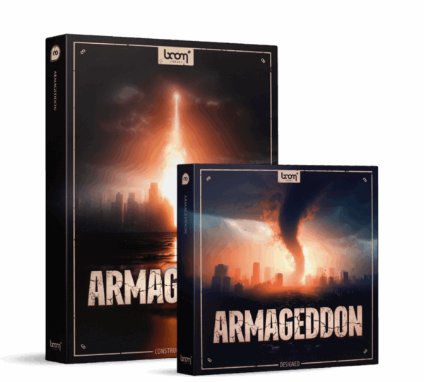 BOOM Library - Professional Sound Effects | Online Shop