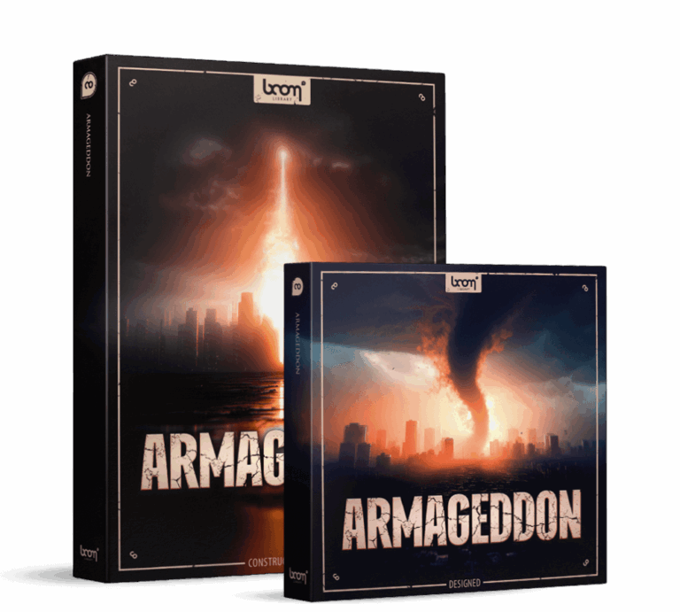 Armageddon | BOOM Library | Professional Sound Effects
