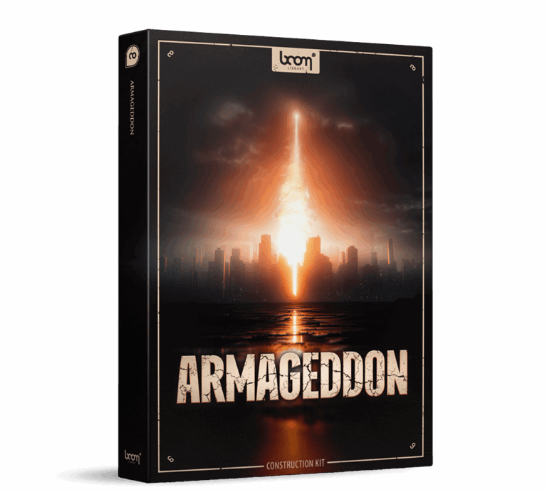 Armageddon | BOOM Library | Professional Sound Effects