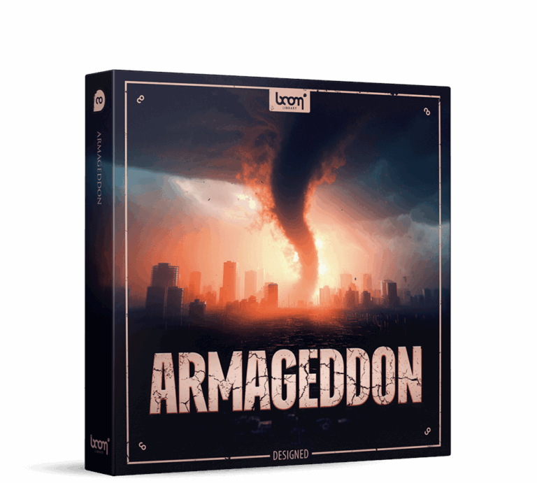 Armageddon | BOOM Library | Professional Sound Effects